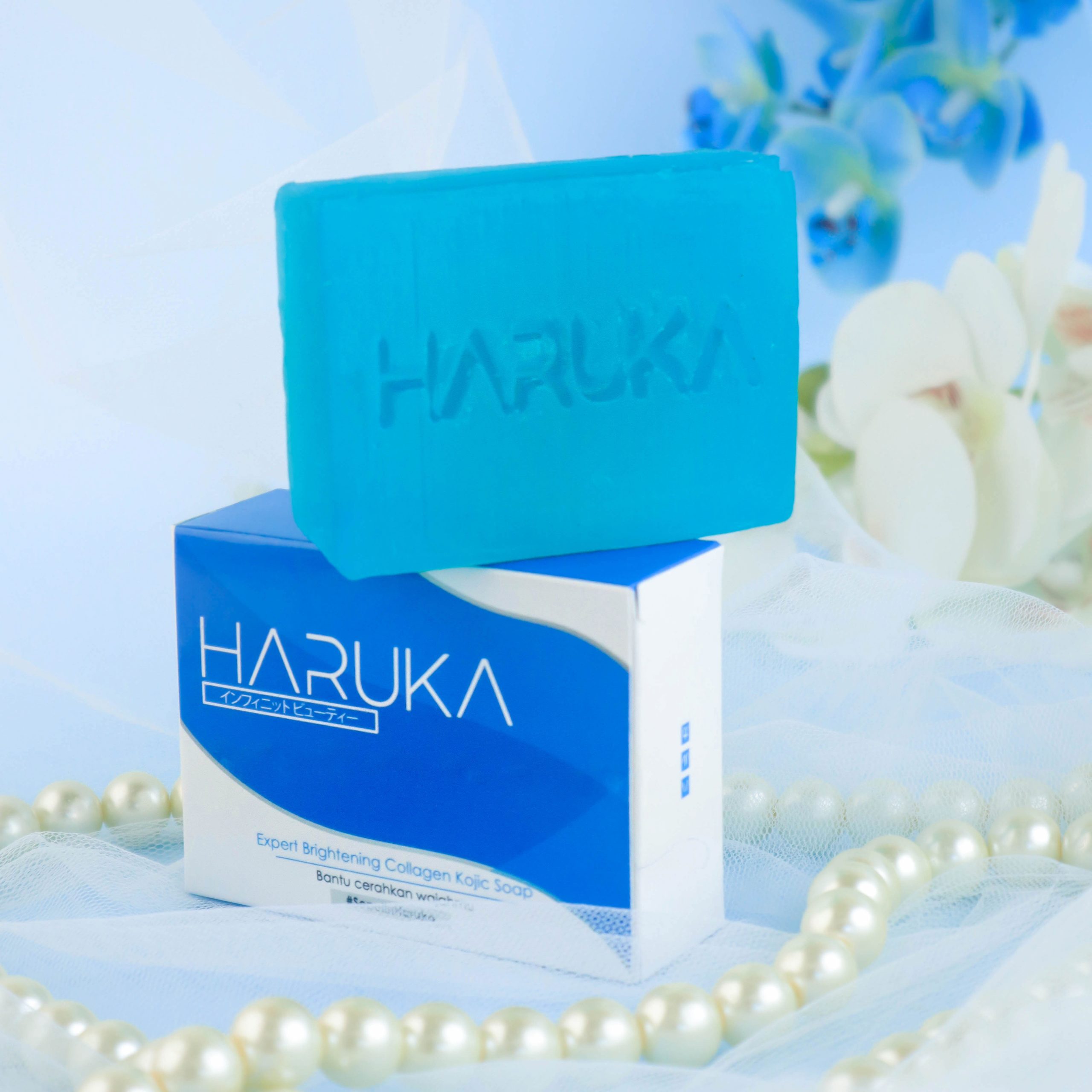 Haruka Skincare – Seputih Haruka